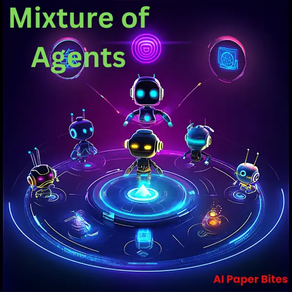 Mixture of Agents Enhances LLM Capabilities | sprAI & prAI